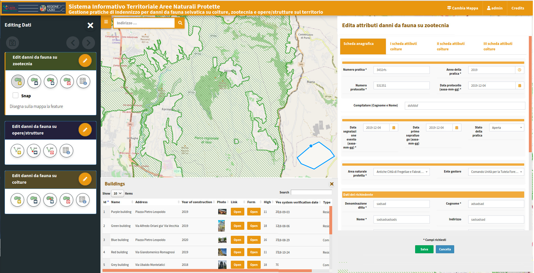 G3W-Suite – Publish your QGIS project on the Web